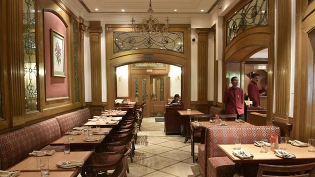 Regaining the lost heritage of Connaught Place’s restaurants ...