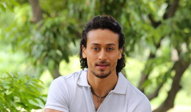 Tiger Shroff wants to go higher than his father Jackie Shroff ...