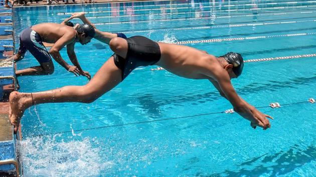 Yes, we can: Mumbai’s differently-abled swimmers show how | Hindustan Times