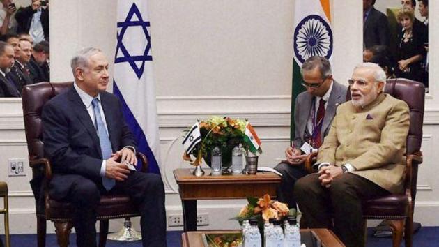 Indo-Israel ties more visible under Modi govt: Israel | Latest News India