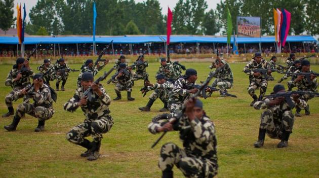 Lack of eligible IPS officers renders CRPF ‘headless’ in trying times ...