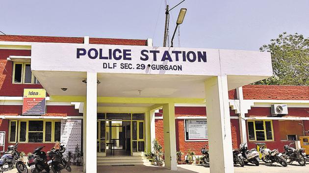 Khirwar transfers 30 cops in first reshuffle as Gurgaon police ...