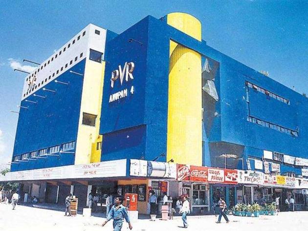 PVR Cinemas signs five-theatre deal with IMAX | Business News