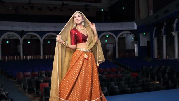 The first ever fashion shoot at Regal Cinema: HT recreates iconic ...