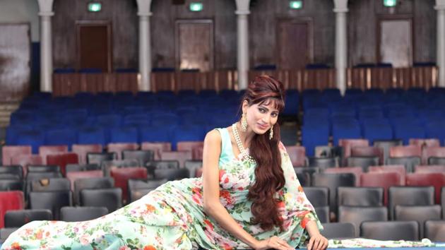 The first ever fashion shoot at Regal Cinema: HT recreates iconic ...