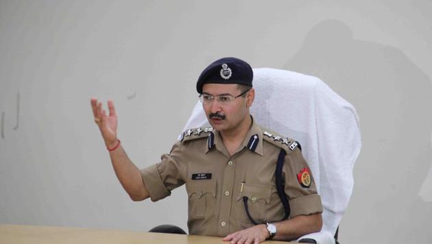 Noida: New police chief to crack down on mafia-official nexus | Hindustan Times