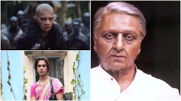 Rajkummar Rao in Raabta and more: Bollywood actors who mastered the art ...