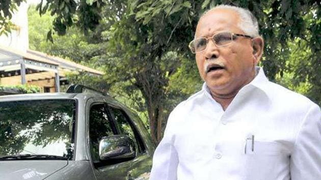 Karnataka: Central BJP leadership ‘stands by’ Yeddyurappa in intra ...