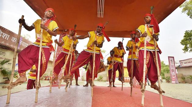 A glimpse of Odia culture at Odisha Parba in New Delhi | Hindustan Times