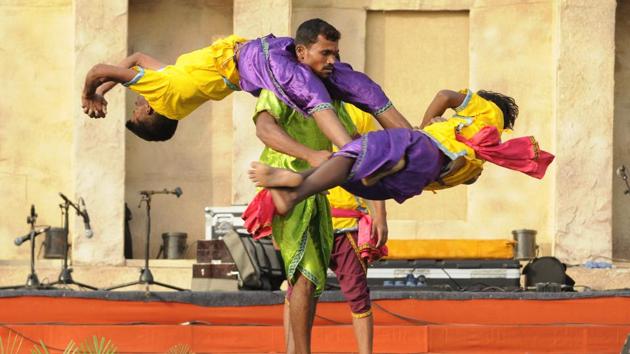 A glimpse of Odia culture at Odisha Parba in New Delhi | Hindustan Times