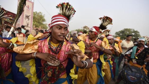 A glimpse of Odia culture at Odisha Parba in New Delhi | Hindustan Times