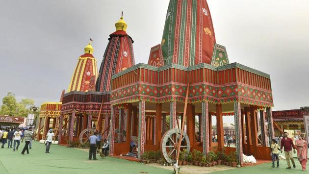 A glimpse of Odia culture at Odisha Parba in New Delhi | Hindustan Times