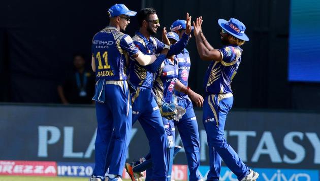 IPL 2017: Rohit Sharma inspires Mumbai Indians to five-wicket win over ...
