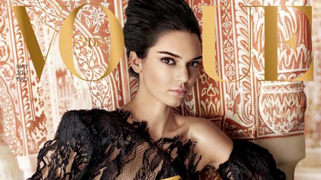 Why Kendall Jenner Social Media Upset Over Vogue Indias Anniversary