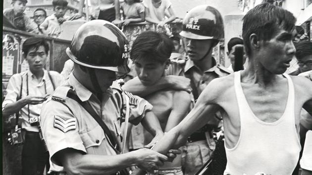 Hong Kong remembers bloodiest riots of 1967 | World News