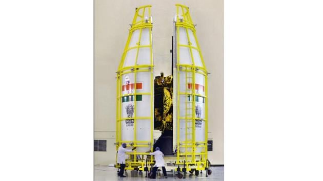 GSLV-F09: Isro begins countdown for South Asia satellite launch ...