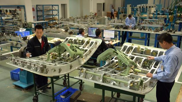 Made-in-China C919 jet makes successful take off in maiden flight ...