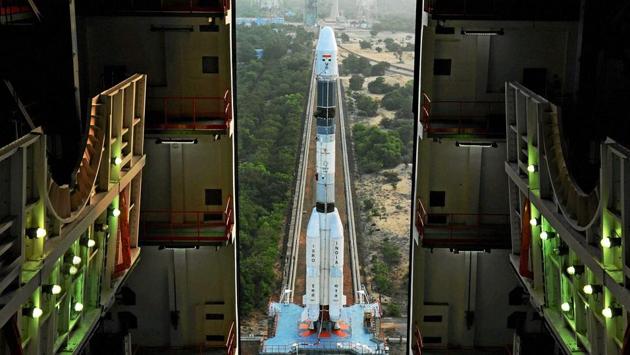 Looking back at ISRO’s historical satellite launches | Hindustan Times