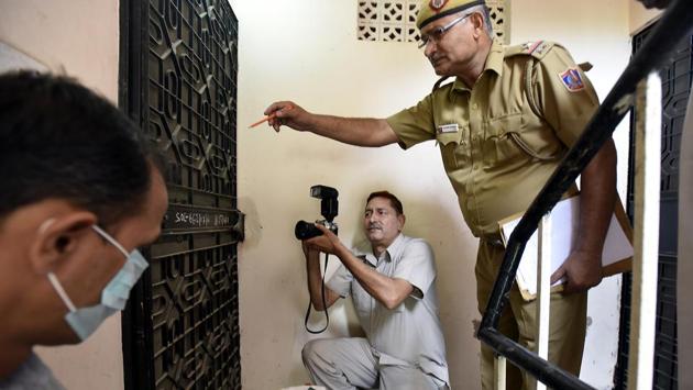 Shooting the dead: Meet India’s police photographers | Hindustan Times
