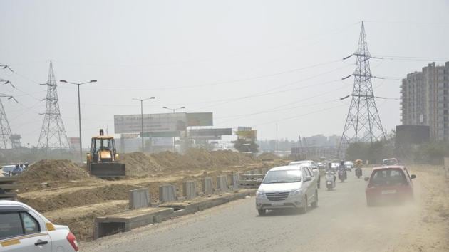 Ghaziabad: UP Gate crossing to be made signal-free for Delhi-Meerut ...