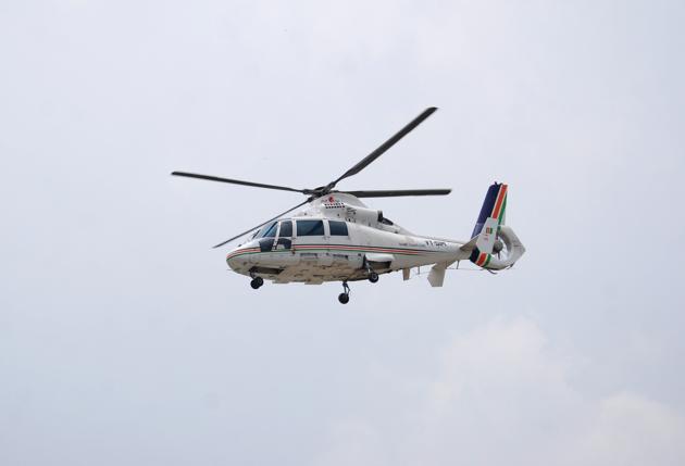 Congress alleges Maha govt hiring Agusta choppers, BJP counters ...