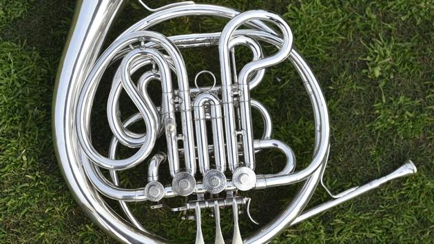 Making post-war musical instruments for UK’s Royal Navy in Meerut ...