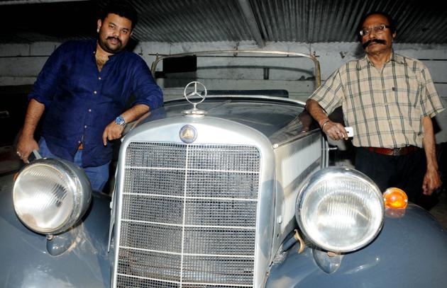 Jaiswals’ 1936 vintage car set to hit road again | Hindustan Times