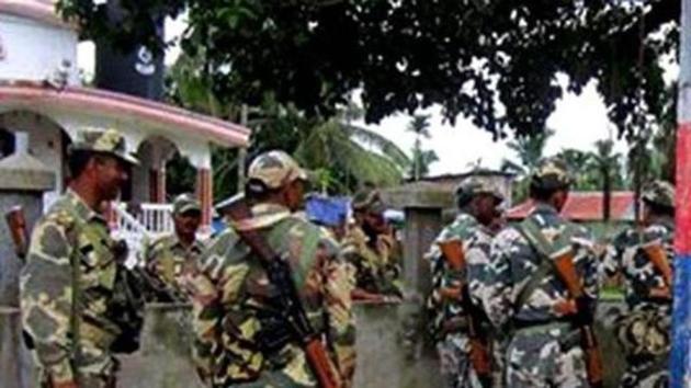 CoBRA force to fight Maoist militants; 2,000 commandos to enter Sukma ...