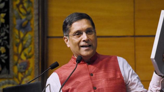 Chief economic adviser to conduct classes at IIT Delhi for country’s ...