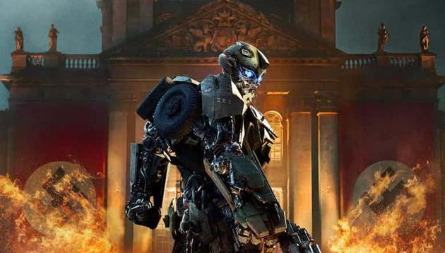 Bumblebee to battle Nazis in Transformers: The Last Knight | Hollywood