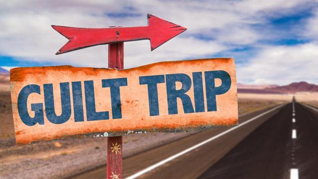 Guilt is good: It may lead to better cooperation, says study ...