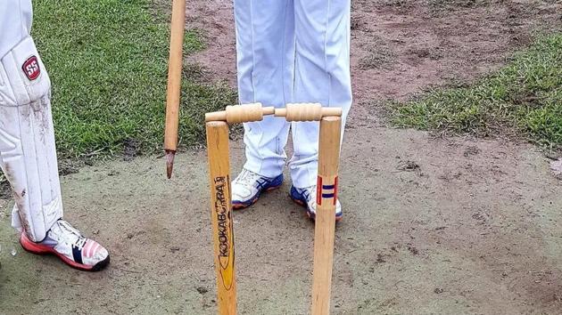 Out or not? A batsman’s strange dismissal in Australia stirs debate ...