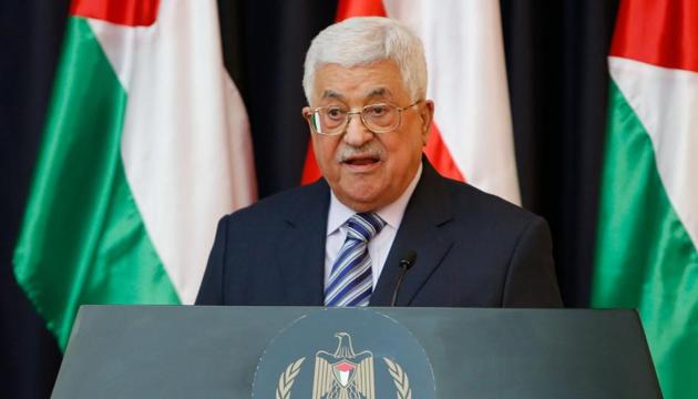 Palestine President Mahmoud Abbas coming on four-day India visit ...