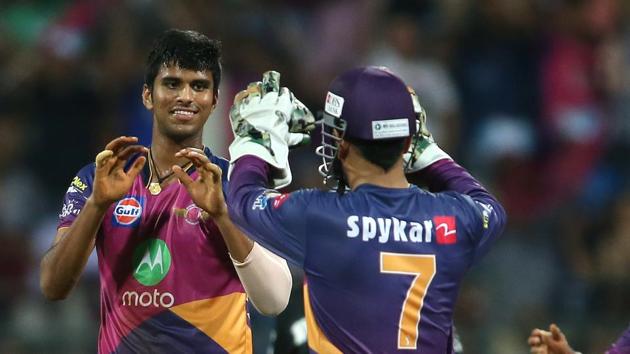 Full cricket score, MI vs RPS, IPL 2017: RPS beat MI by 20 runs, enter ...