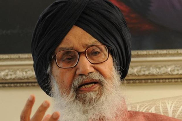 In 2 months, Punjab looks like abandoned state, says former CM Badal ...