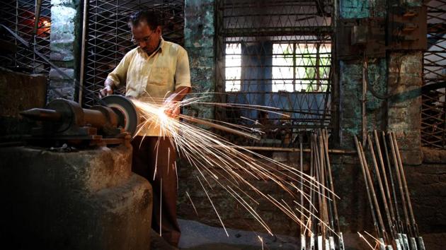 The traditional gun manufacturers of Jammu | Hindustan Times