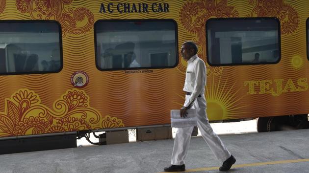 Luxury trains in India get a makeover with Tejas Express | Hindustan Times