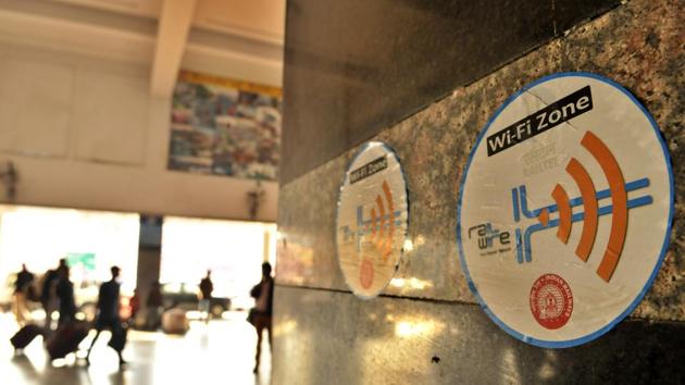 Prabhu to launch free wi-fi facility at 28 stations in Konkan| India News