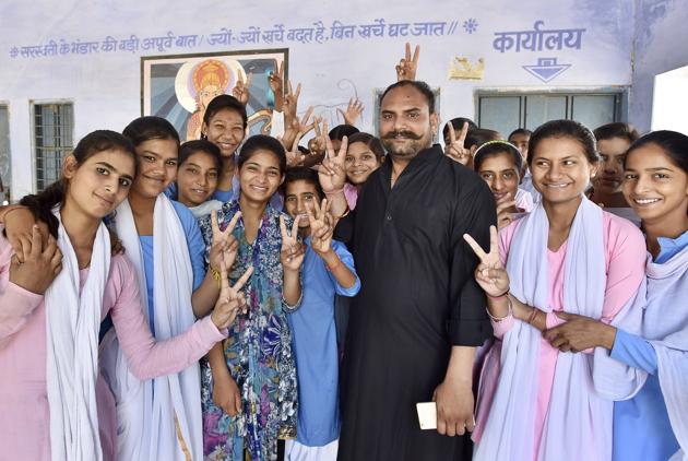 Abused but undeterred, Rewari girls forced Haryana govt to bend rules ...