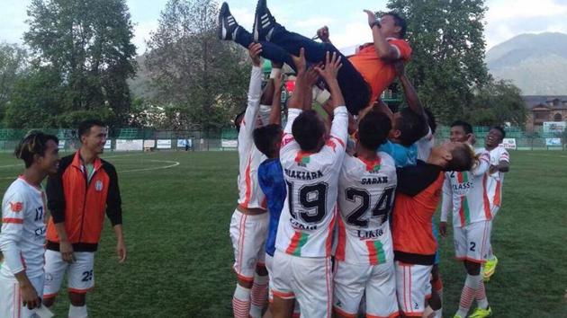 Manipur’s Neroca FC revel in 2nd Division League success, aim big for I ...