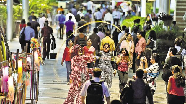 I love Gurgaon: A city that harnesses its youth power | Hindustan Times