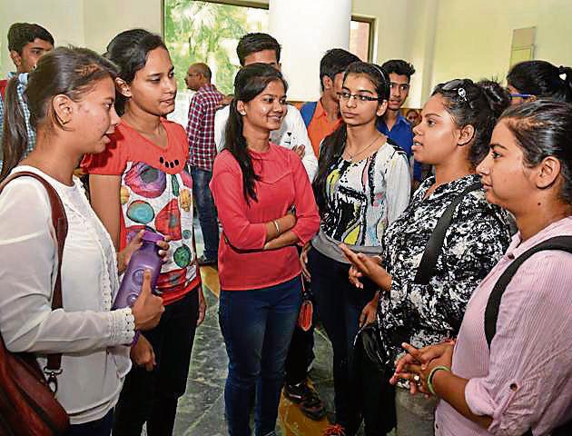 DU admissions: NCWEB seats may increase this academic year | Latest ...