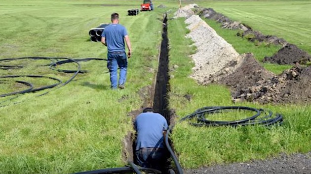 All beer lovers head to Germany! Wacken Open Air fest builds 4-mile ...