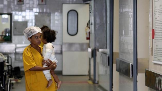 Photos: Brazilian doctors use Tilapia fish skin to treat burn victims ...