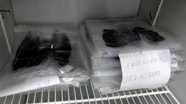 Photos: Brazilian doctors use Tilapia fish skin to treat burn victims ...