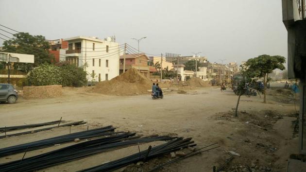 Palam Vihar residents in panic after MCG demolition notices | Hindustan ...