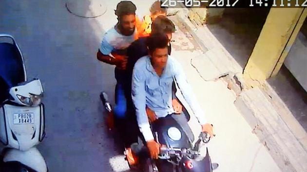 5­-year-­old kidnapped by bike-borne assailants in Amritsar | Hindustan ...