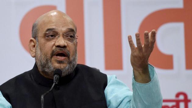 BJP will consult Oppn before picking presidential candidate, says Amit ...