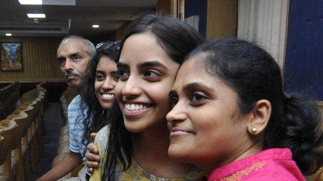 CBSE 12th result 2017: Pass percentage dips, Noida girl Raksha Gopal is ...