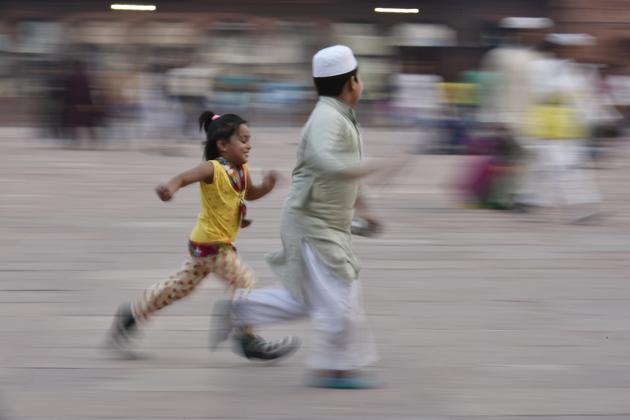 Photos: Muslims observe first day of holy month Ramzan | Hindustan Times